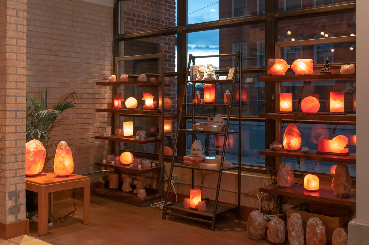 All – 5 Star Salt Caves