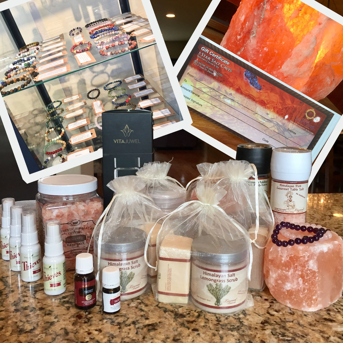 Holiday Specials – 5 Star Salt Caves