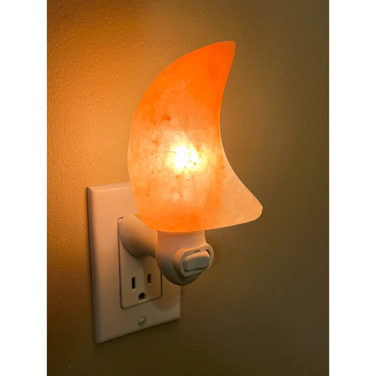 Night Light - Moon – 5 Star Salt Caves