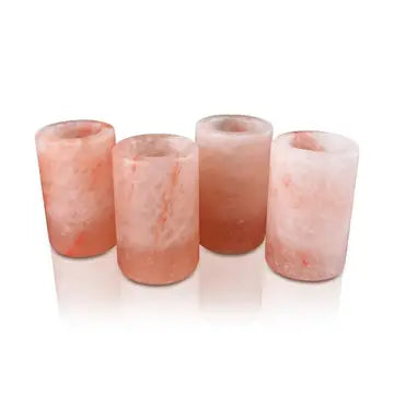 Shot Glasses - Set of 4 – 5 Star Salt Caves