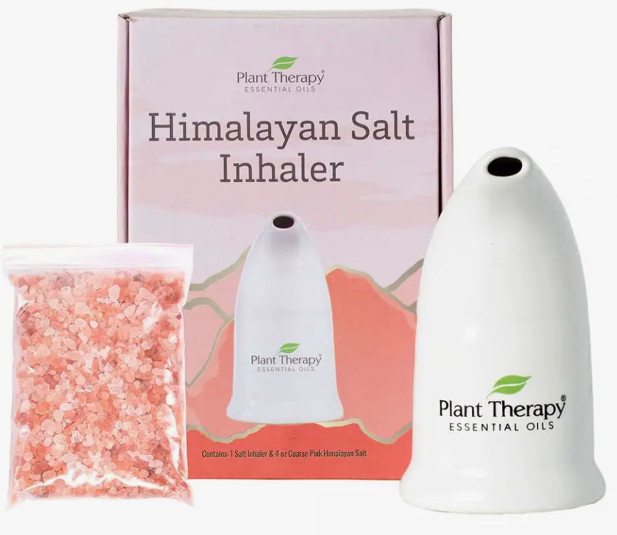 Himalayan Salt Inhaler – 5 Star Salt Caves